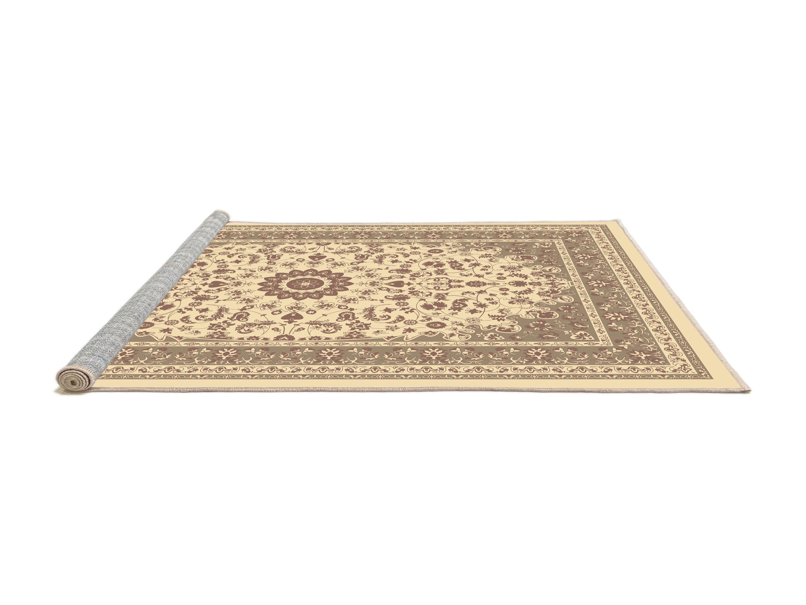 4x6 Washable Rugs - Versatile and Easy-to-Clean Floor Decor - Ahgly Company