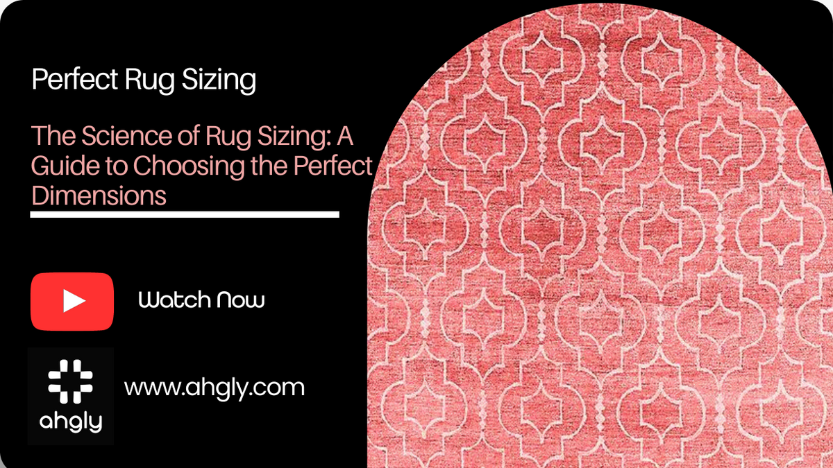 The Science of Rug Sizing: A Guide to Choosing the Perfect Dimensions ...